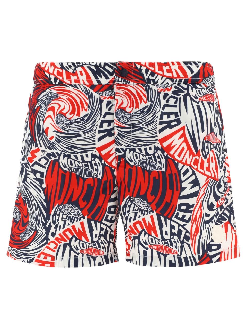 Moncler swim shorts store
